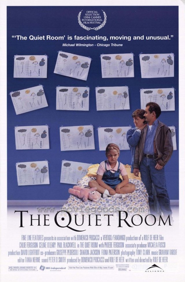 Quiet room - Fandango