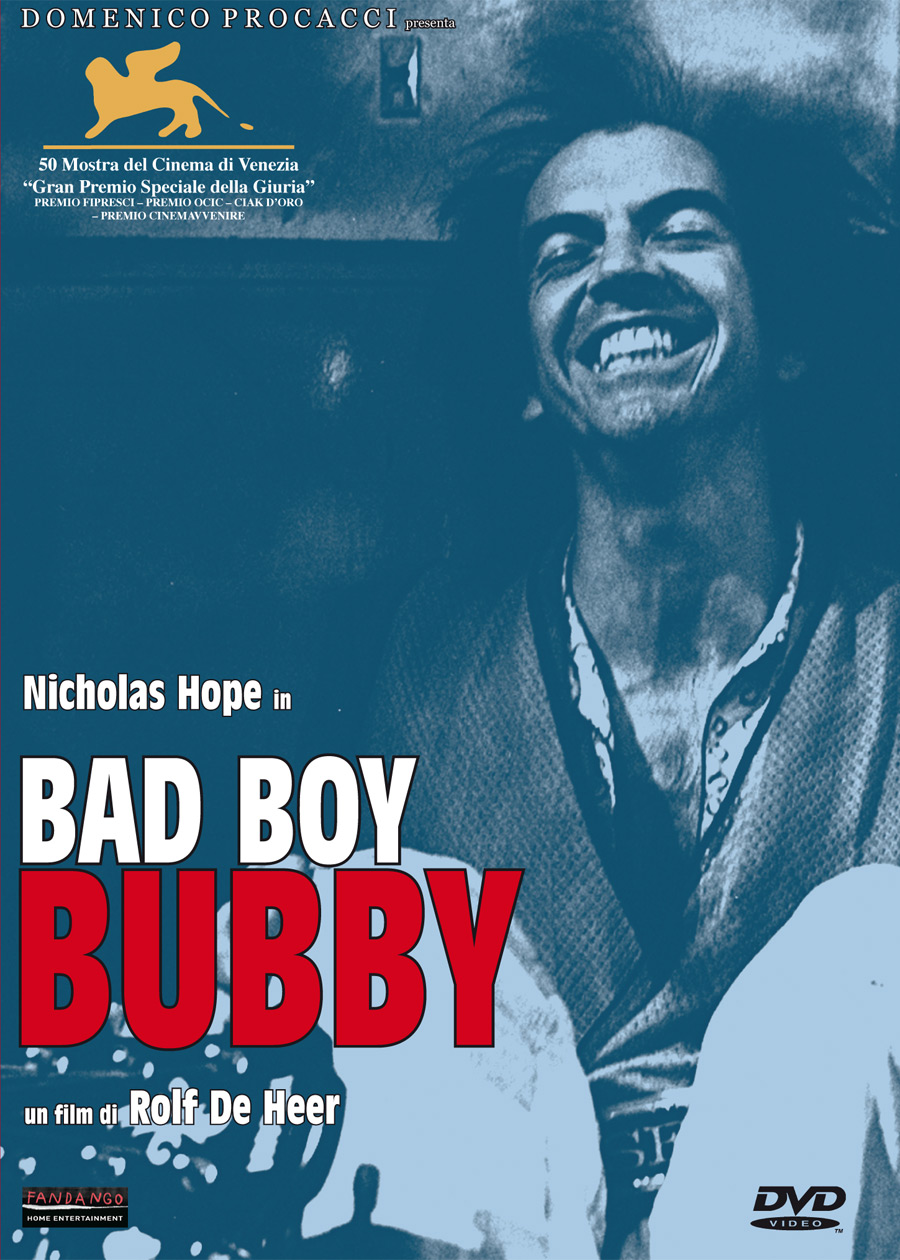 Bad boy bubby - Fandango