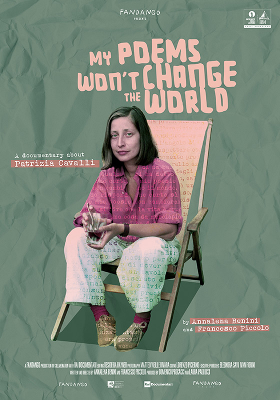 MY POEMS WON’T CHANGE THE WORLD - Fandango